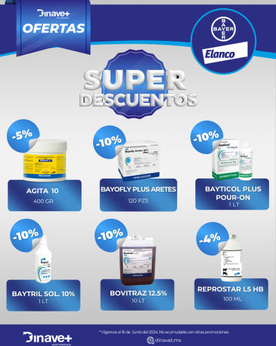 Ofertas – Distribuidora de medicina veterinaria, alimento y accesorios ...